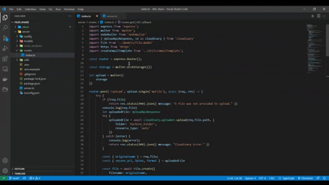 GitHub - willdarkins/file-share-backend: Backend & database production for a file sharing ...