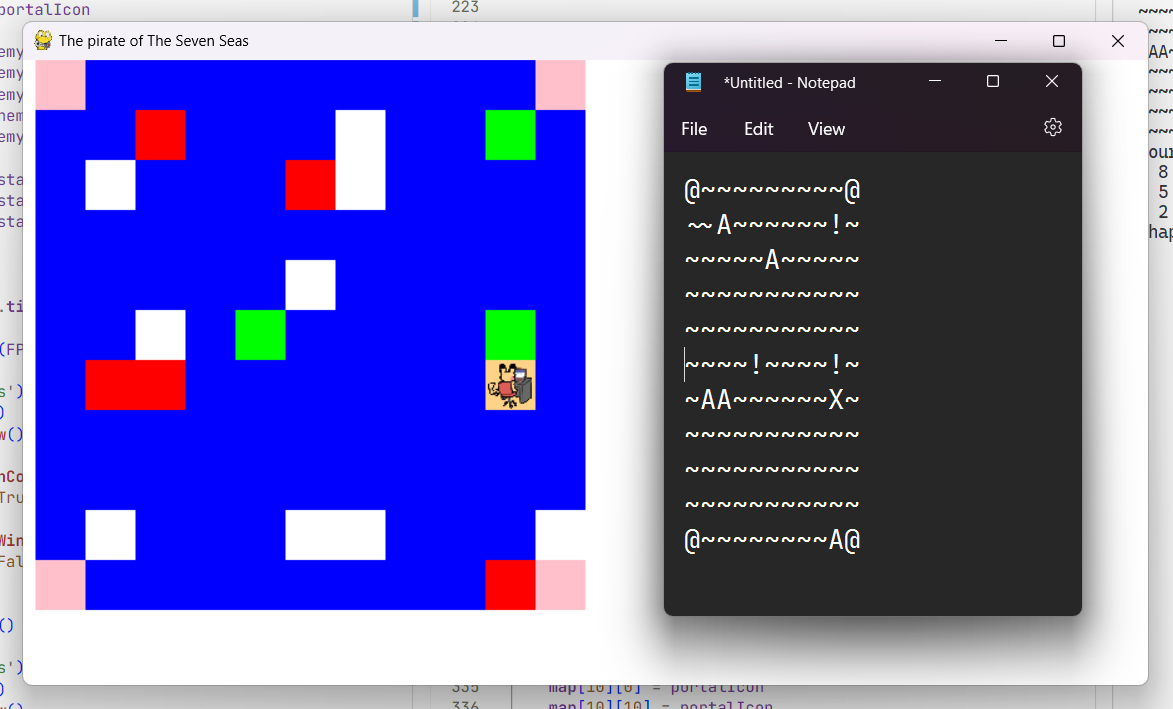 GitHub - PhKhang/Captain-of-The-Space: A remake of a nostalgic game in Python