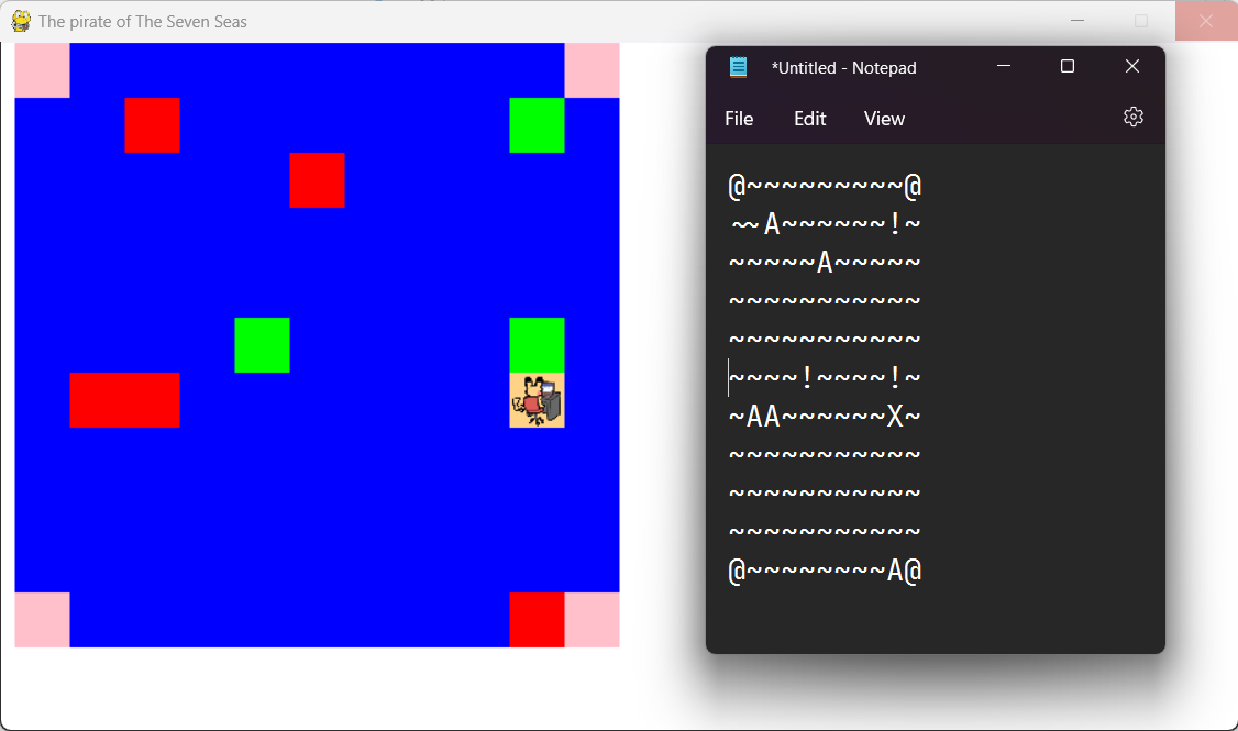 GitHub - PhKhang/Captain-of-The-Space: A remake of a nostalgic game in ...