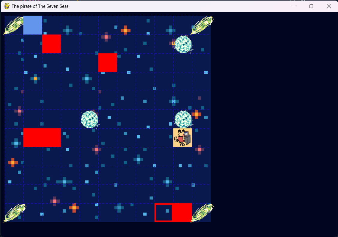 GitHub - PhKhang/Captain-of-The-Space: A remake of a nostalgic game in ...