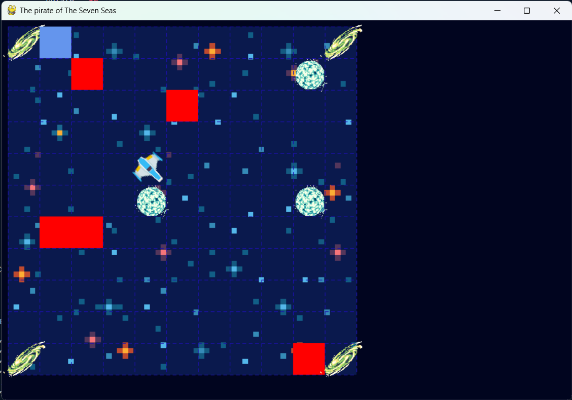 Github Phkhangcaptain Of The Space A Remake Of A Nostalgic Game In Python 