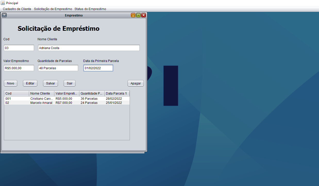 GitHub - CristianoFCarvalho/tqi_evolution_avaliacao