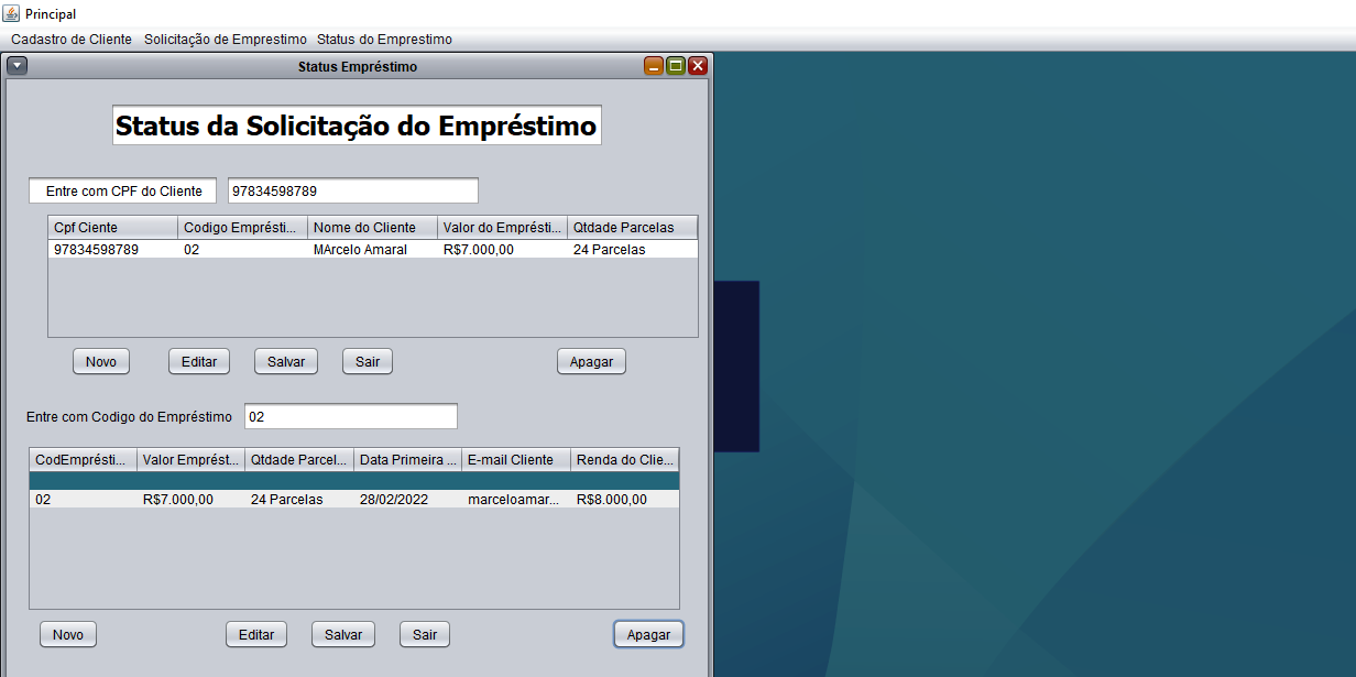 GitHub - CristianoFCarvalho/tqi_evolution_avaliacao
