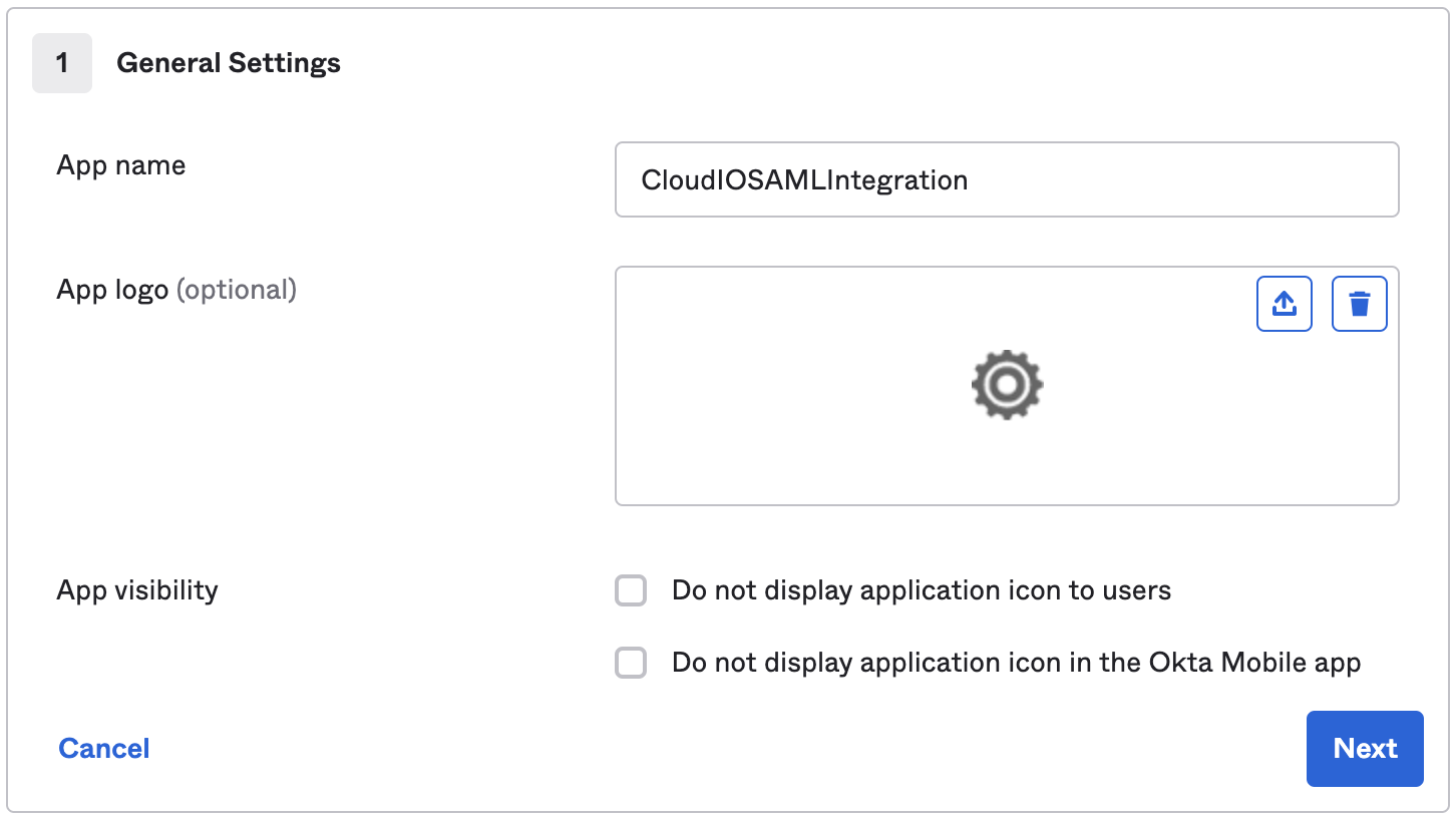 OKTA - CloudIO Platform
