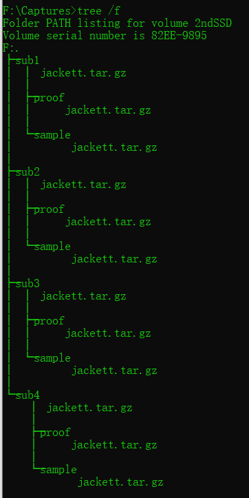 WebUI wrong folder structure/layout displayed (reverse folder parent ...