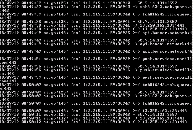 redirect 透明代理问题 · Issue #274 · ginuerzh/gost · GitHub