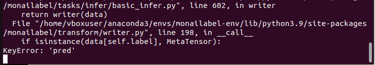 MONAI Model Zoo Discussion - pathology_nuclei_segmentation ...