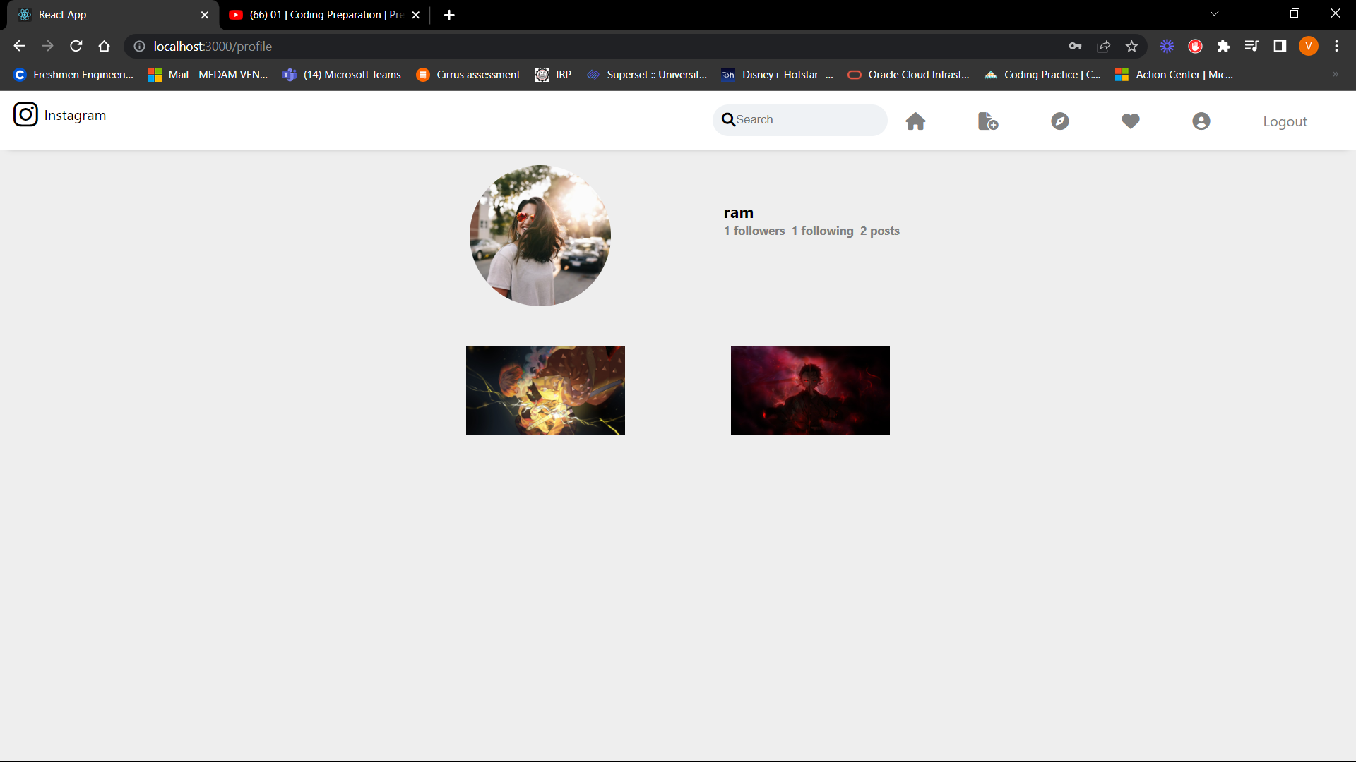 GitHub - venkat1705/Instagram_clone_MERN_STACK GitHub - venkat1705/Instagram_clone_MERN_STACK