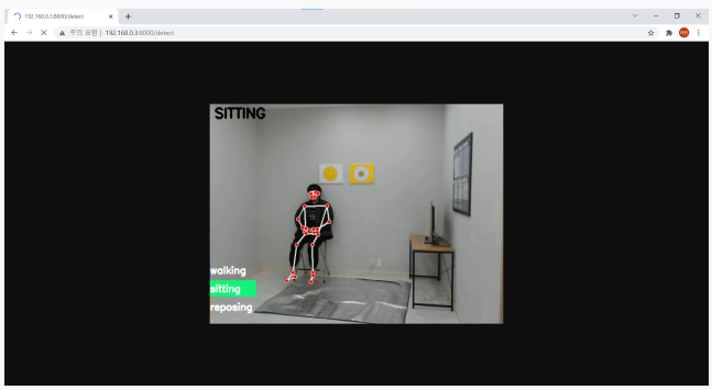 GitHub - ByeonUi-Hyeok/HuPoE_django: Human Pose Estimation Project with django