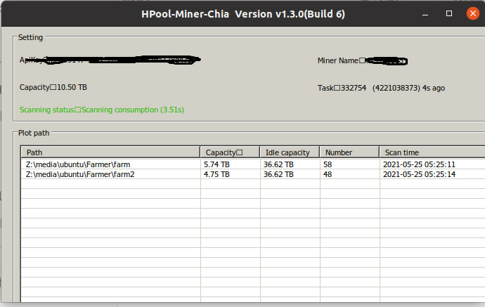 hidden fee 70%? · Issue #477 · h9-dev/chia-miner · GitHub