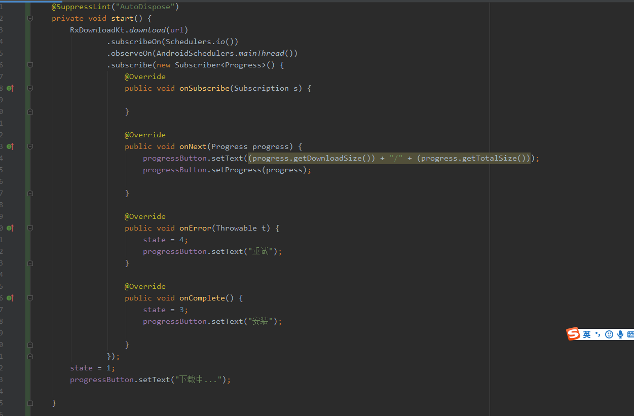 请问有没有java 得demo 额？还没学kotin 目前看的不是很明白，怎么办 · Issue #303 · ssseasonnn ...