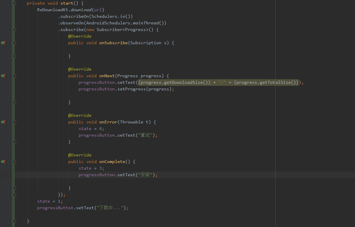 请问有没有java 得demo 额？还没学kotin 目前看的不是很明白，怎么办 · Issue #303 · ssseasonnn ...