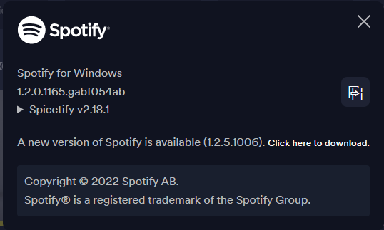 Playlist Play Button Is acting wierdly? · Issue #130 · Comfy-Themes/Spicetify · GitHub