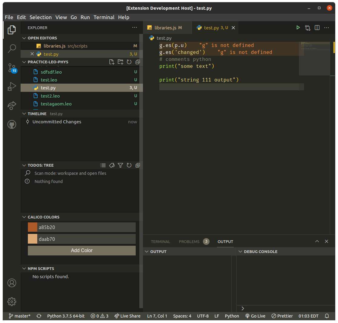 Webviews in the Side Bar position bugs when views above collapse · Issue #464 · microsoft/vscode ...