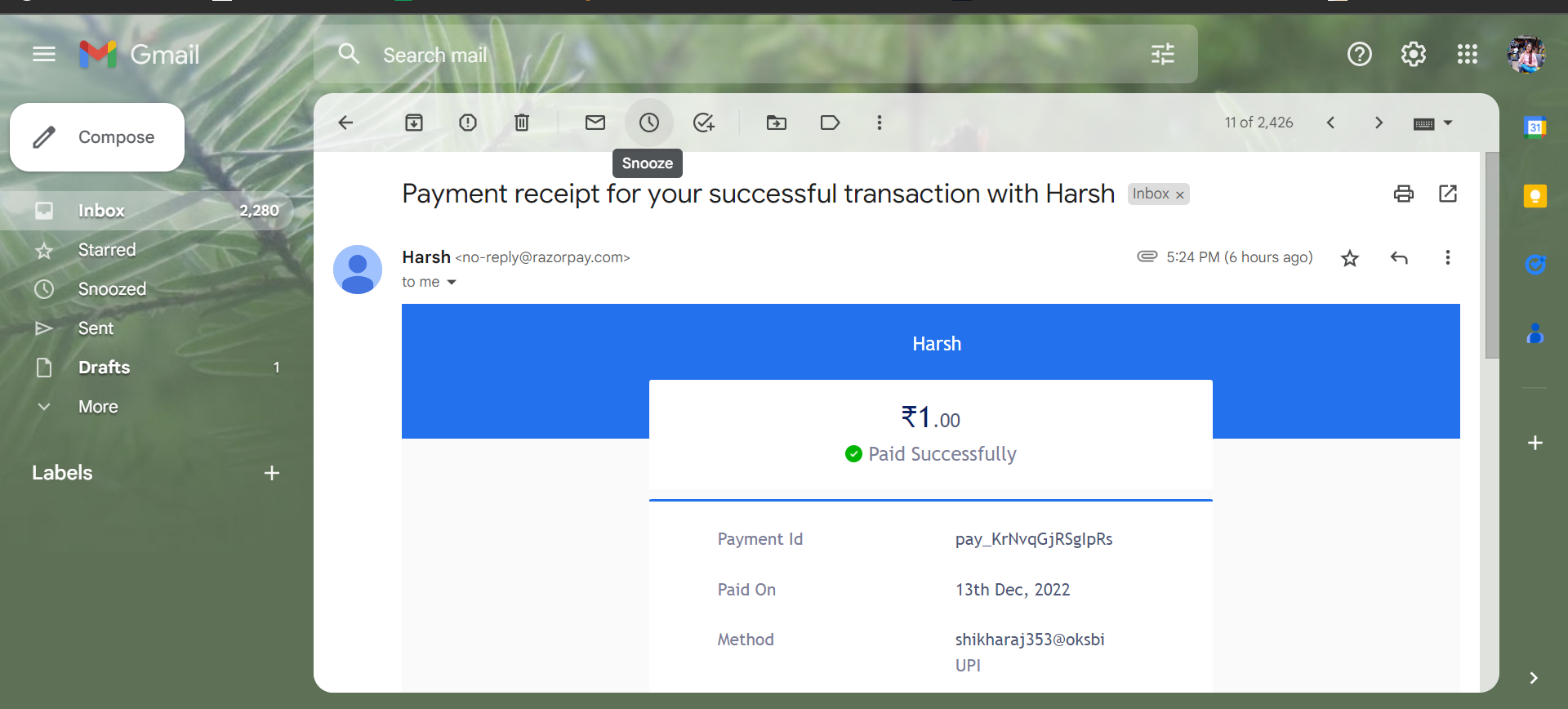 GitHub - Shikha954/Payment-Gateway
