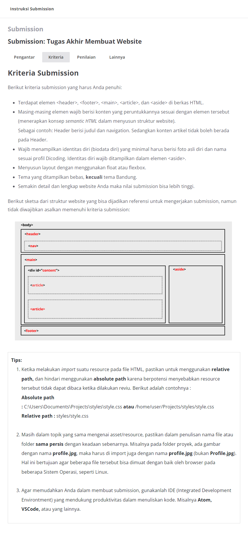 GitHub - irfanramadhan1999/finalsubmission-dasar-dicoding GitHub - irfanramadhan1999/finalsubmission-dasar-dicoding