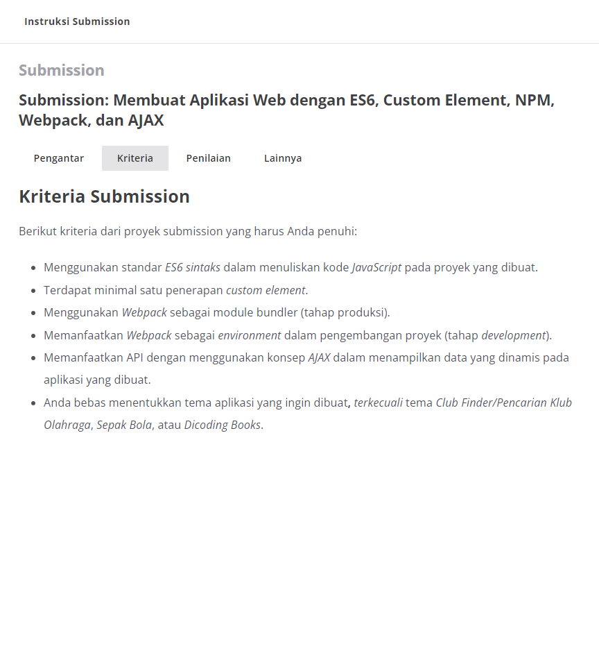 GitHub - irfanramadhan1999/submission-fundamental-web-dicoding GitHub - irfanramadhan1999/submission-fundamental-web-dicoding