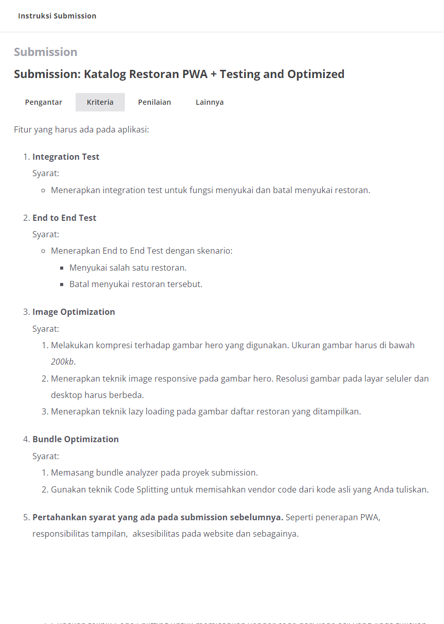 GitHub - irfanramadhan1999/submission-III-frontEnd-Expert-Dicoding