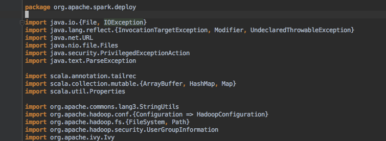 Shading spark libraries doesn't work... · Issue #296 · sbt/sbt-assembly · GitHub