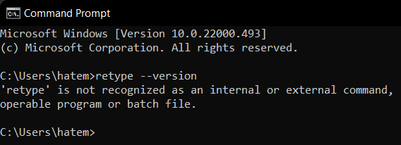 Retype 2.0.0 preview issue · Issue #289 · retypeapp/retype · GitHub