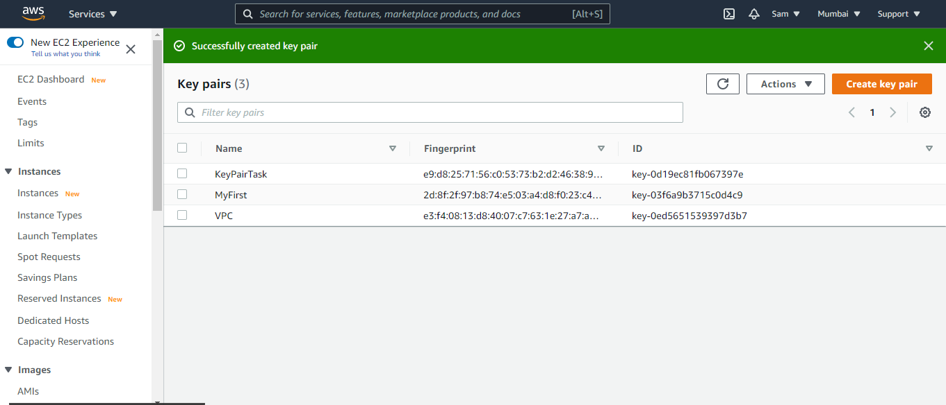 GitHub - shyam-jaiswal/Task-2: AWS Task 2
