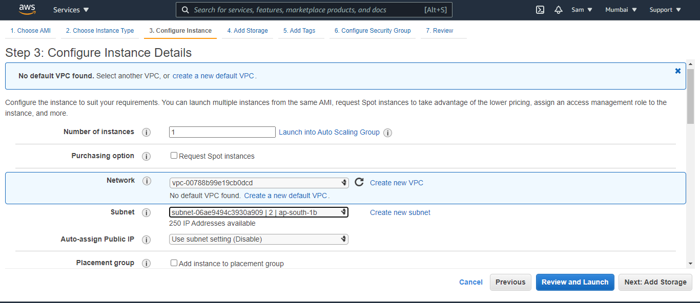 GitHub - shyam-jaiswal/Task-2: AWS Task 2