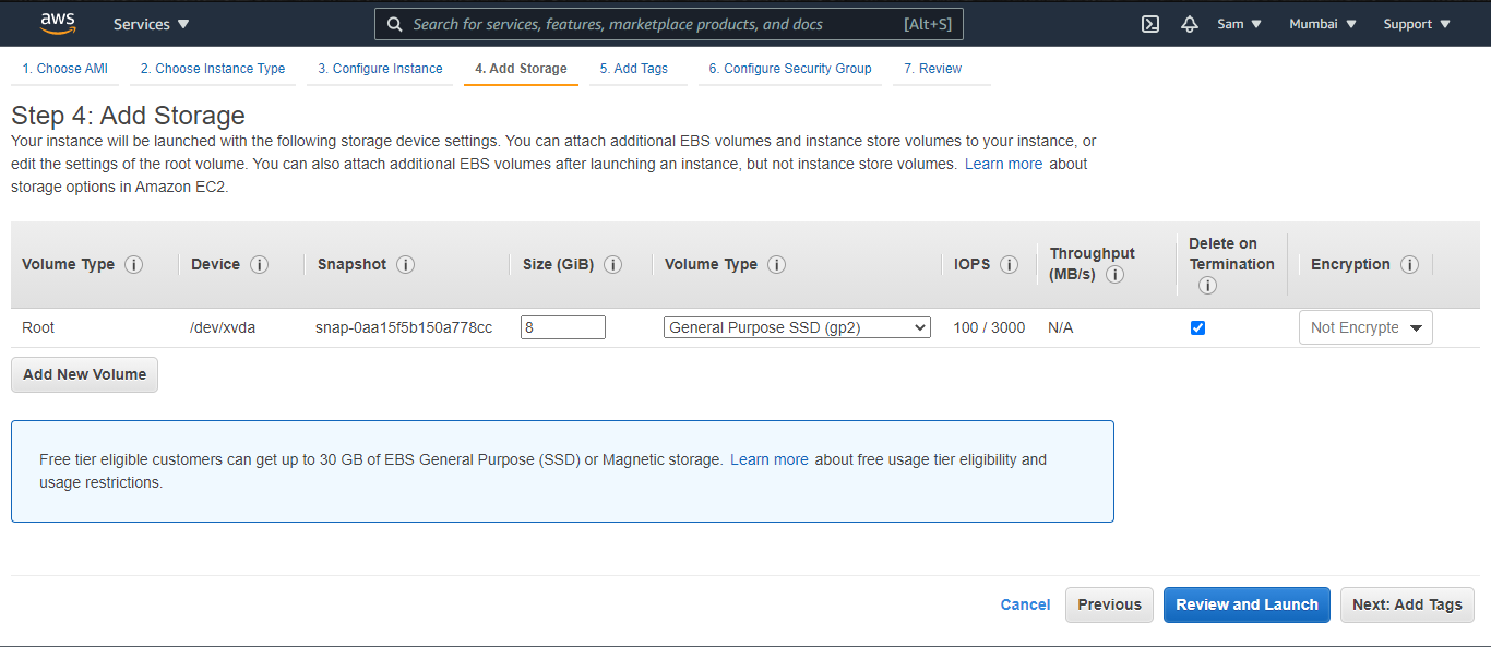 GitHub - shyam-jaiswal/Task-2: AWS Task 2