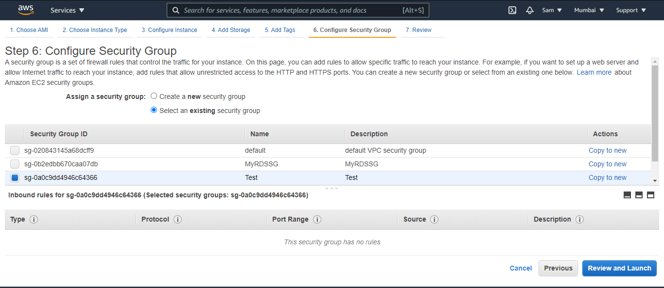 GitHub - shyam-jaiswal/Task-2: AWS Task 2