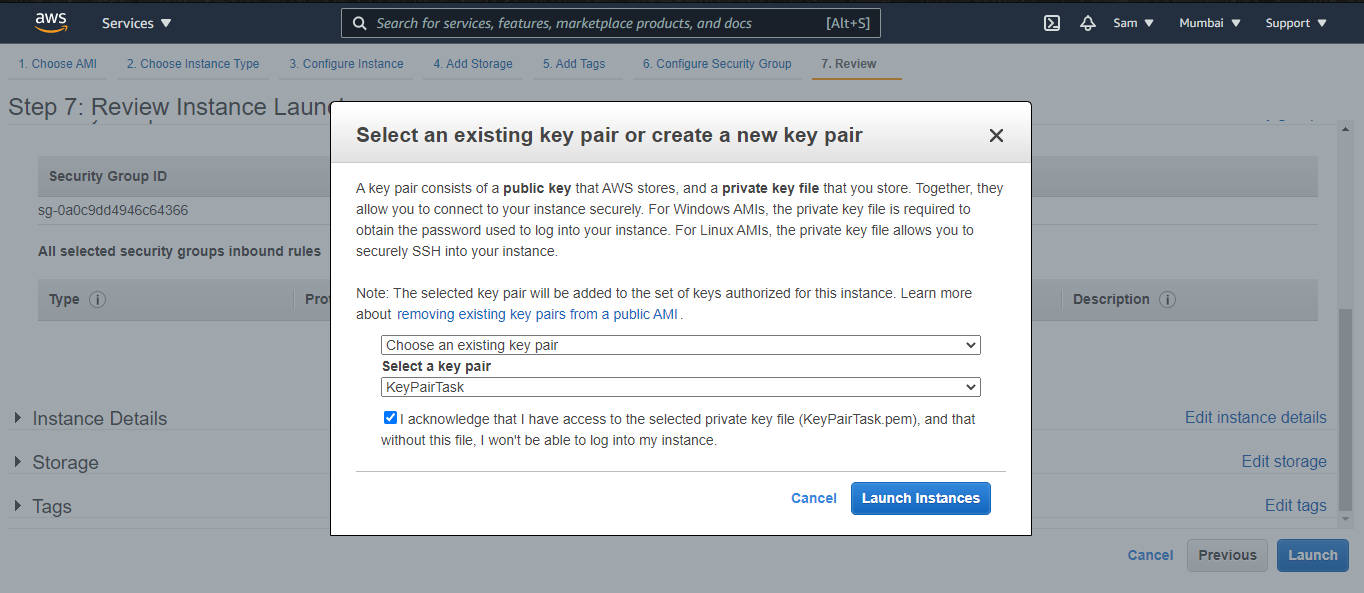 GitHub - shyam-jaiswal/Task-2: AWS Task 2