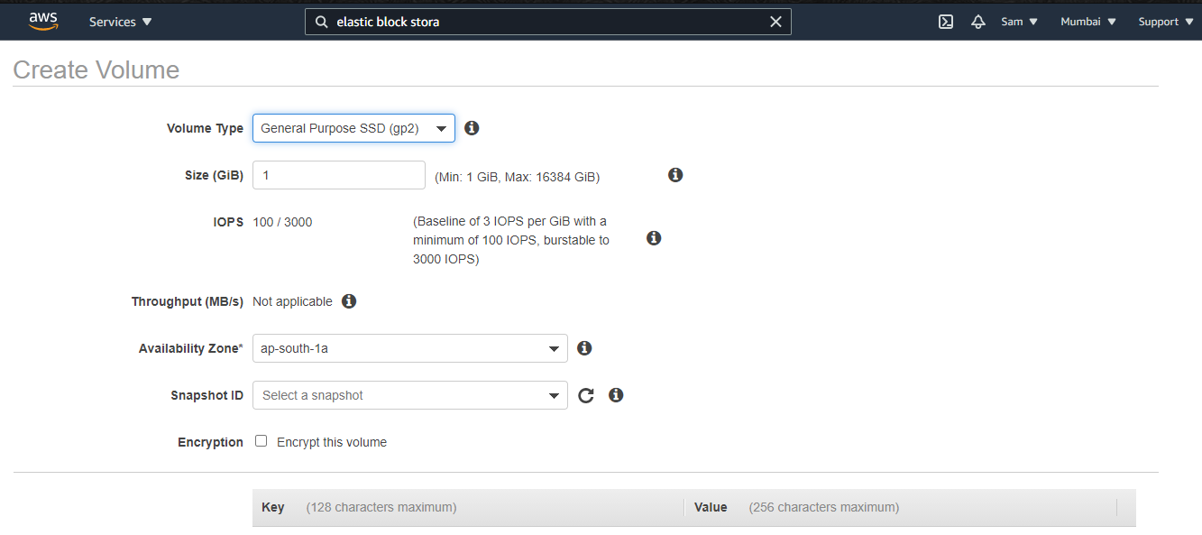 GitHub - shyam-jaiswal/Task-2: AWS Task 2