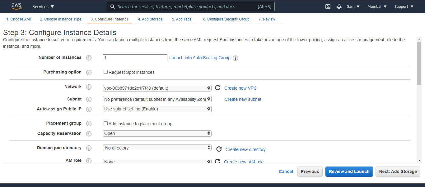 GitHub - shyam-jaiswal/Task-3: AWS Task 3