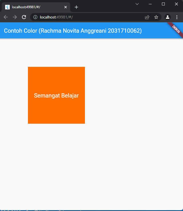 GitHub - novitarachma/02-basic-flutter: Tugas Praktikum Pertemuan ke 2