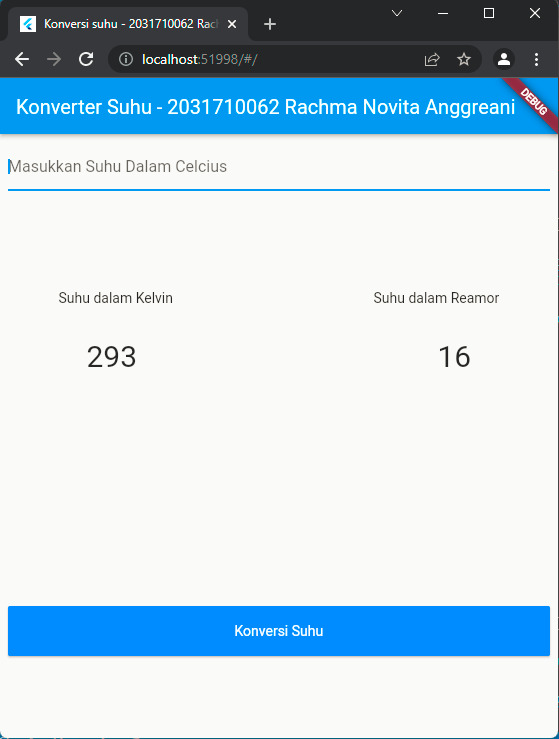 GitHub - novitarachma/03-konversi-suhu-flutter: Tugas Praktikum ...