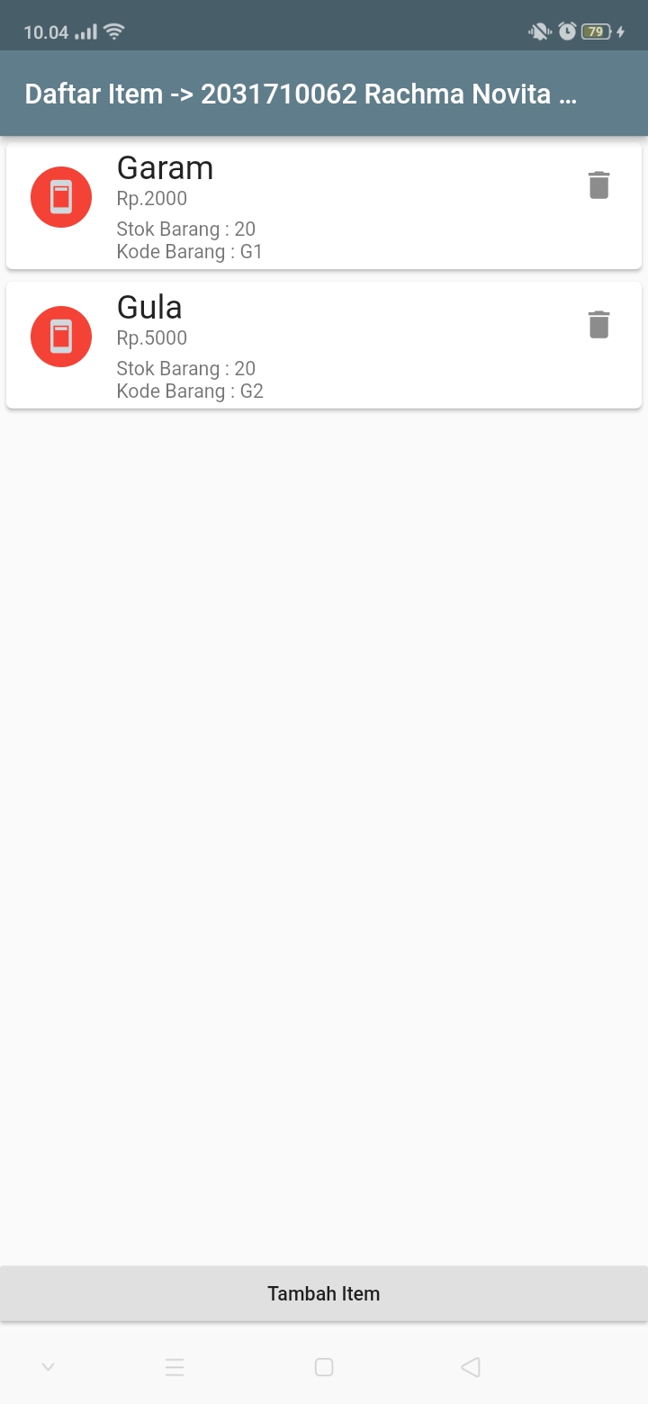 GitHub - novitarachma/06-sqlite-flutter: Tugas Praktikum Pertemuan Ke 6