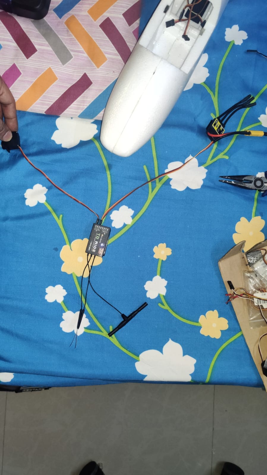 TD Receivers 900MHZ Telemetry interference · Issue #2023 · FrSkyRC ...