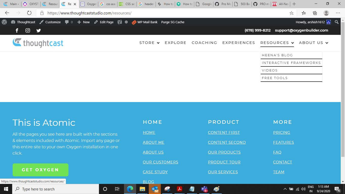 Pro Menu Navigation - Main Menu Active Underline affects Submenu Items · Issue #1569 · soflyy ...
