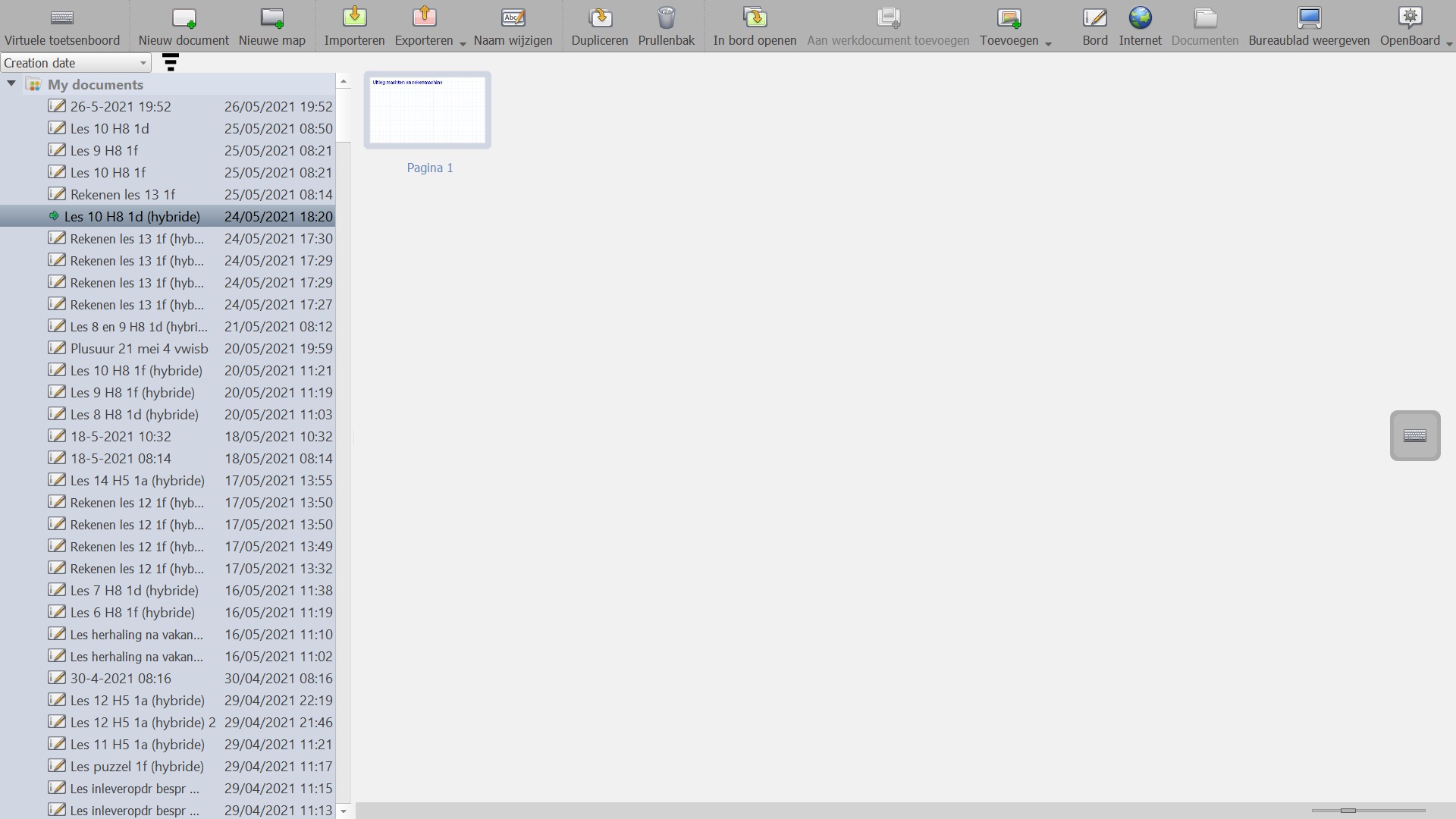 Openboard Documents empty after being in trash en dragged back · Issue #490 · OpenBoard-org ...