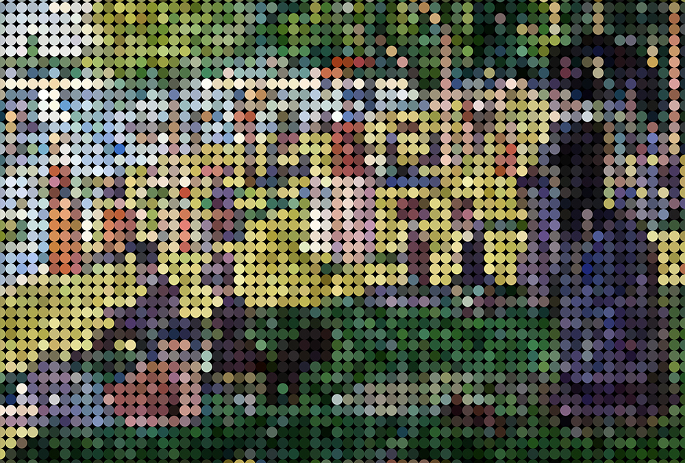 GitHub - limhyejeong/pointillism