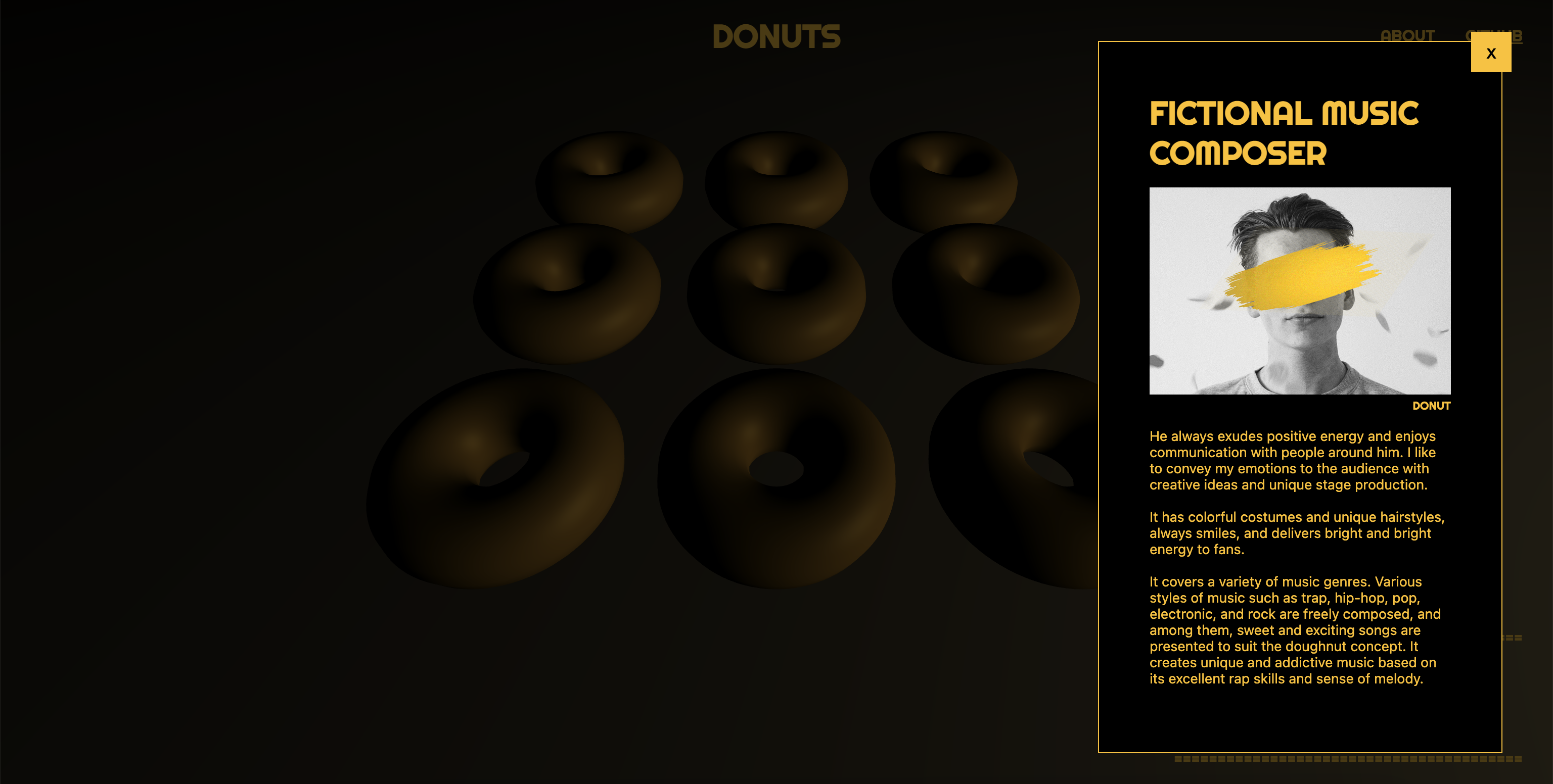 GitHub - limhyejeong/donuts