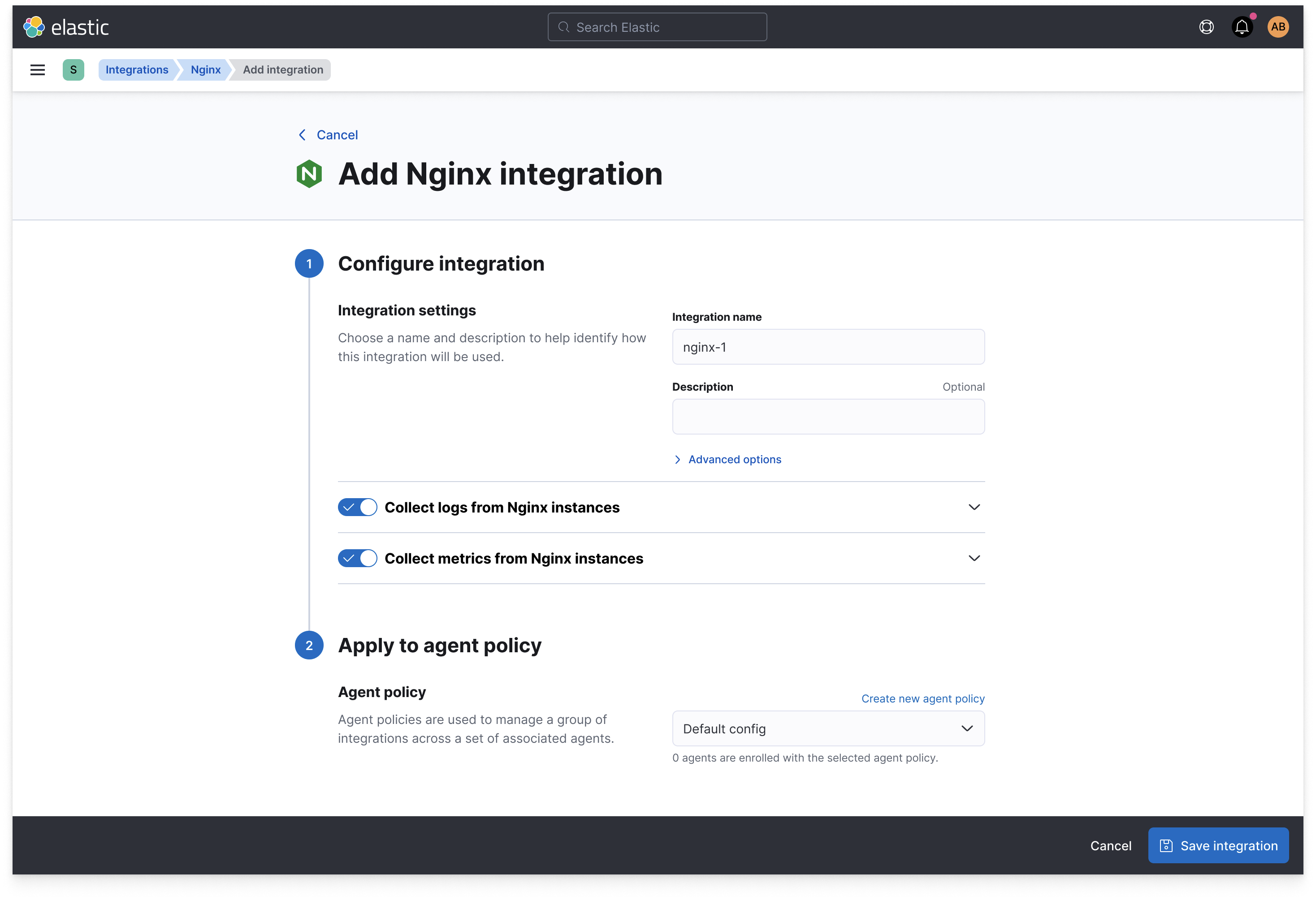 Top-level Integrations UI · Issue #90047 · elastic/kibana · GitHub