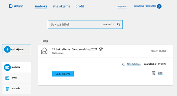 Possible to design a confirmation view · Issue #482 · Altinn/app-frontend-react · GitHub