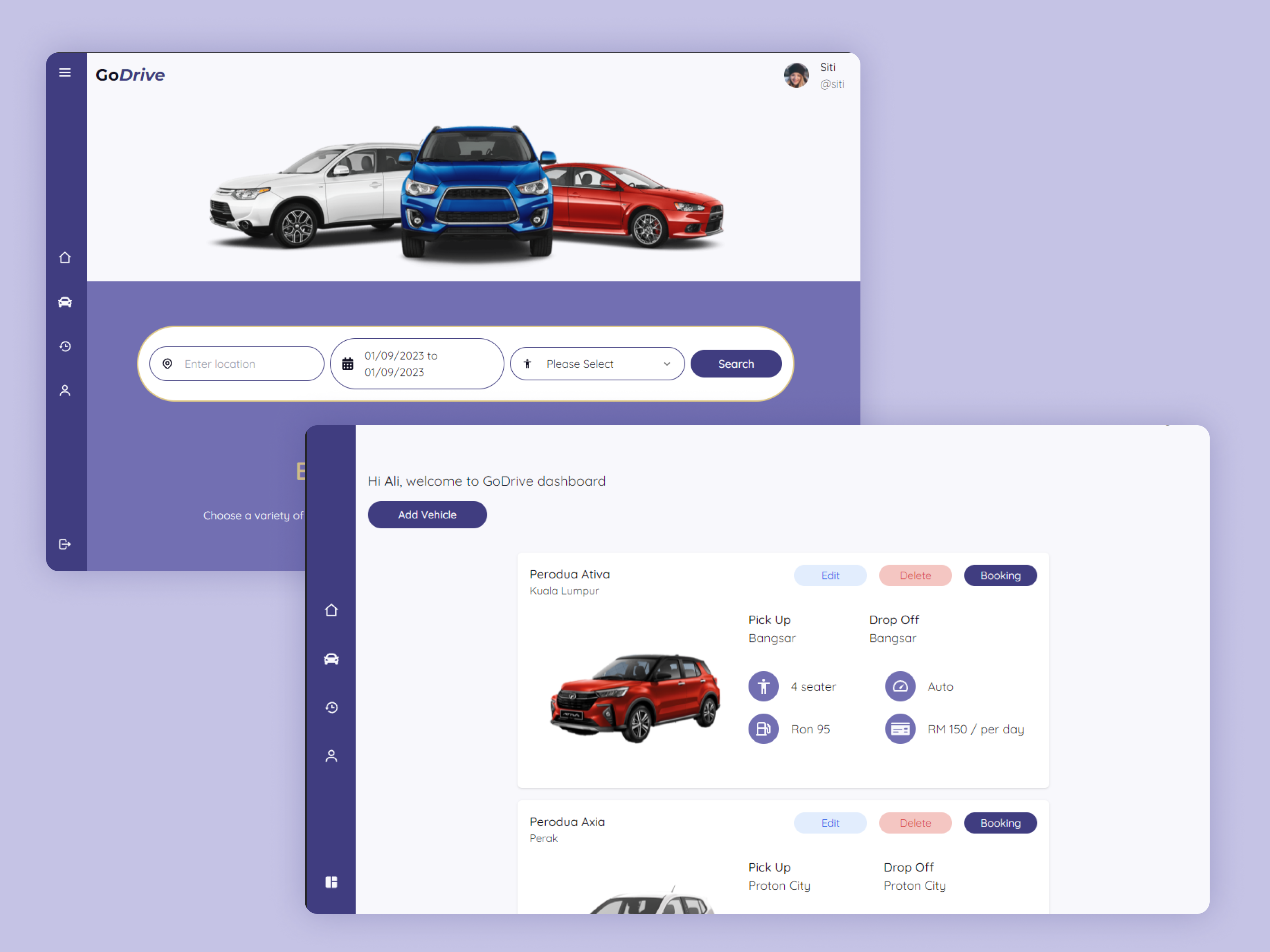GitHub - tuanzaisyah/goDrive
