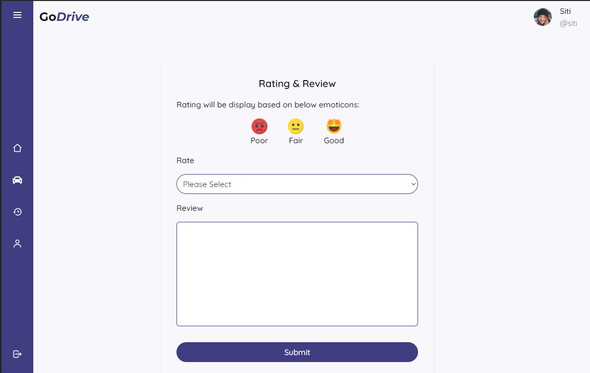 GitHub - tuanzaisyah/goDrive