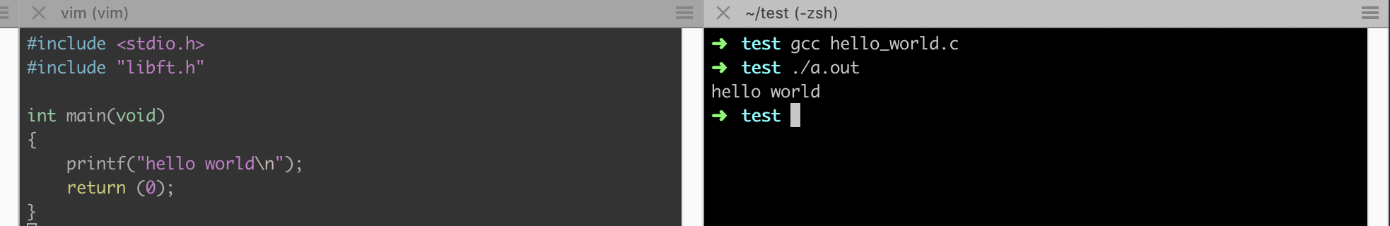 GitHub - AgaevElmaddin/Libft