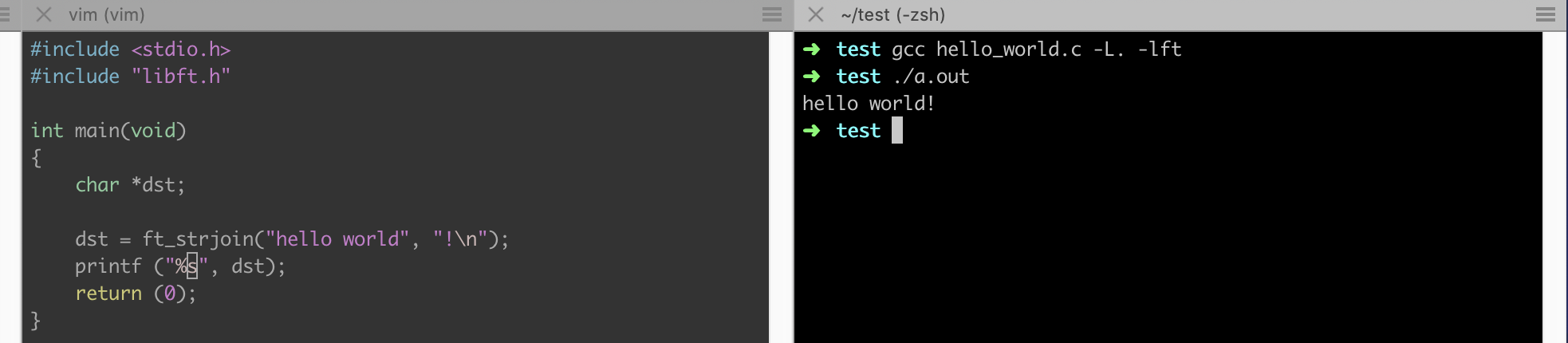 GitHub - AgaevElmaddin/Libft