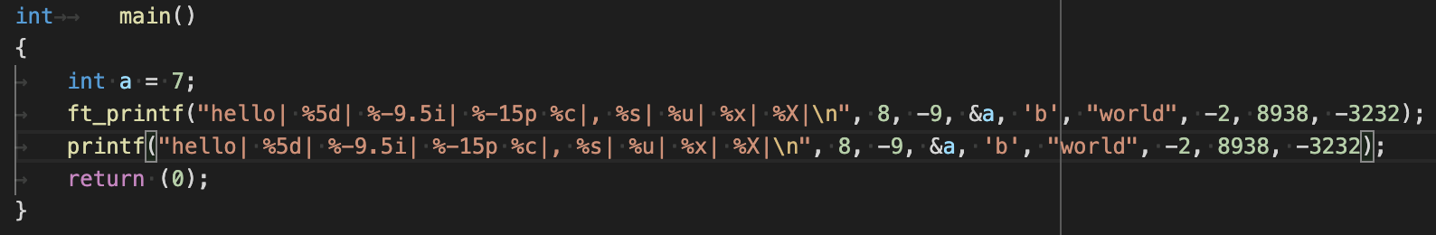 GitHub - AgaevElmaddin/Ft_printf