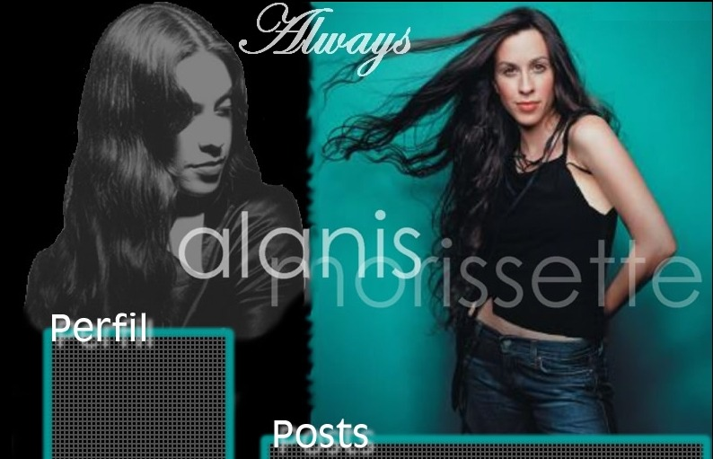 GitHub - andregomesrocha/Alanis-Always: O Alanis Always é dedicado a Alanis Morissette, foi ...