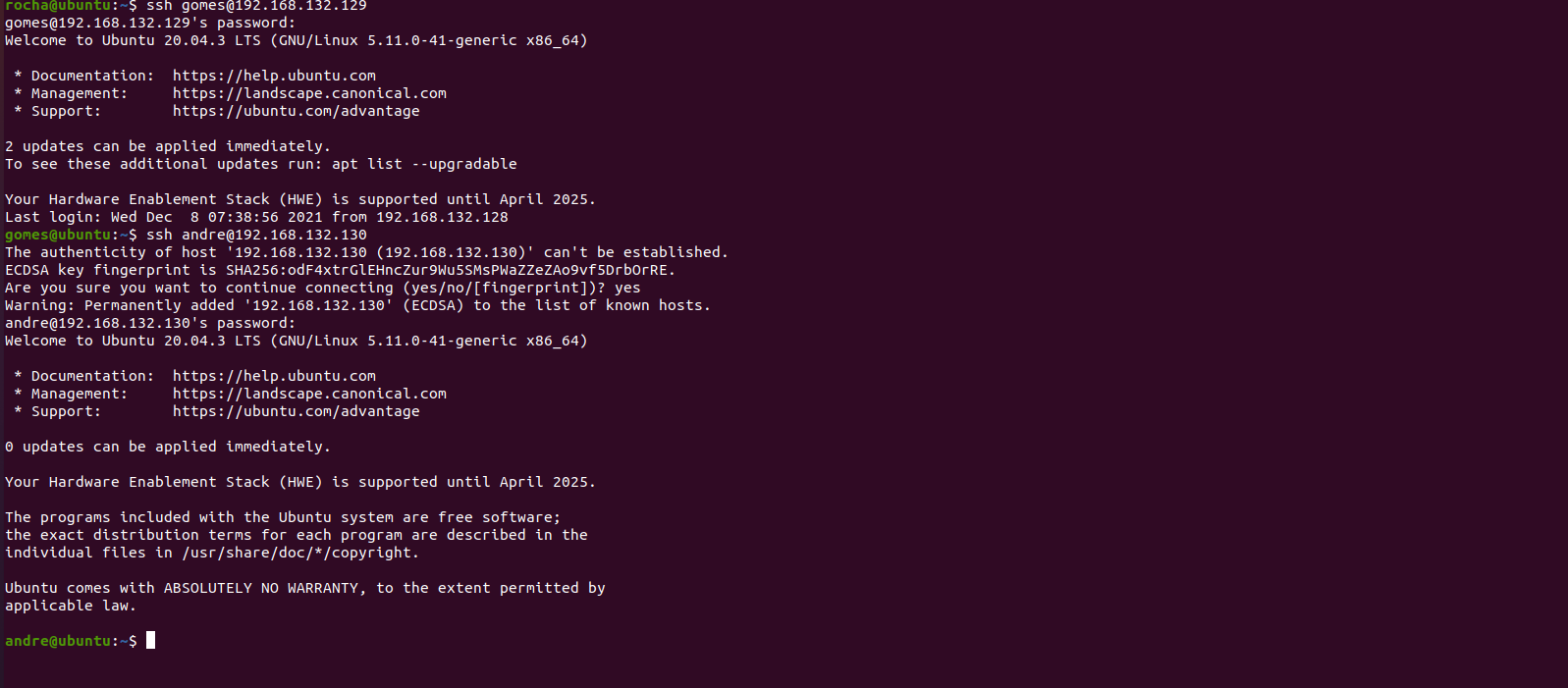 GitHub - andregomesrocha/Desafio-Intelie-SSH
