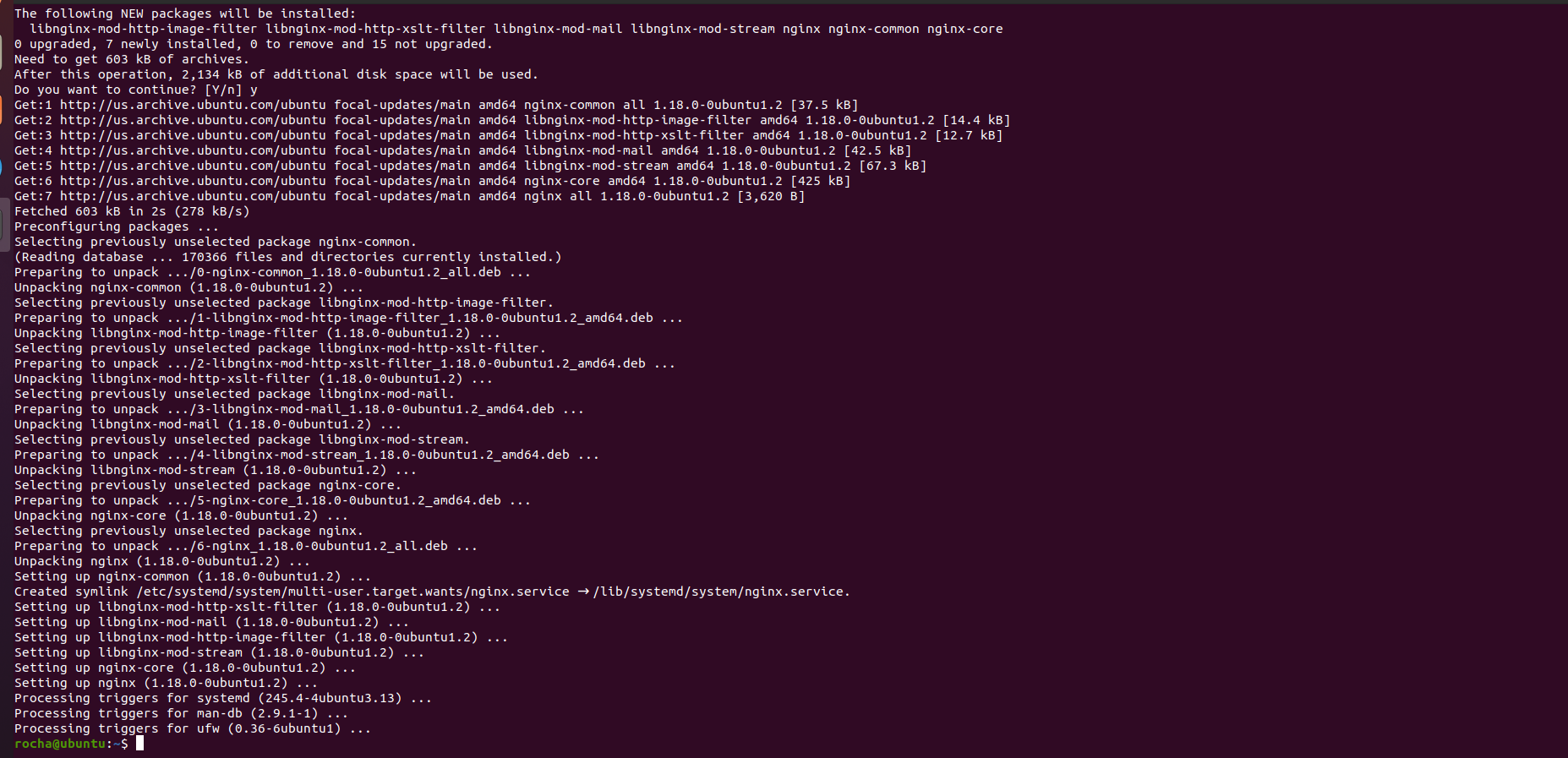 GitHub - andregomesrocha/Desafio-Intelie-SSH