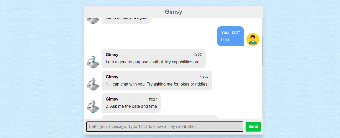 GitHub - LaxmanSingh01/chatbot-using-deep-learning